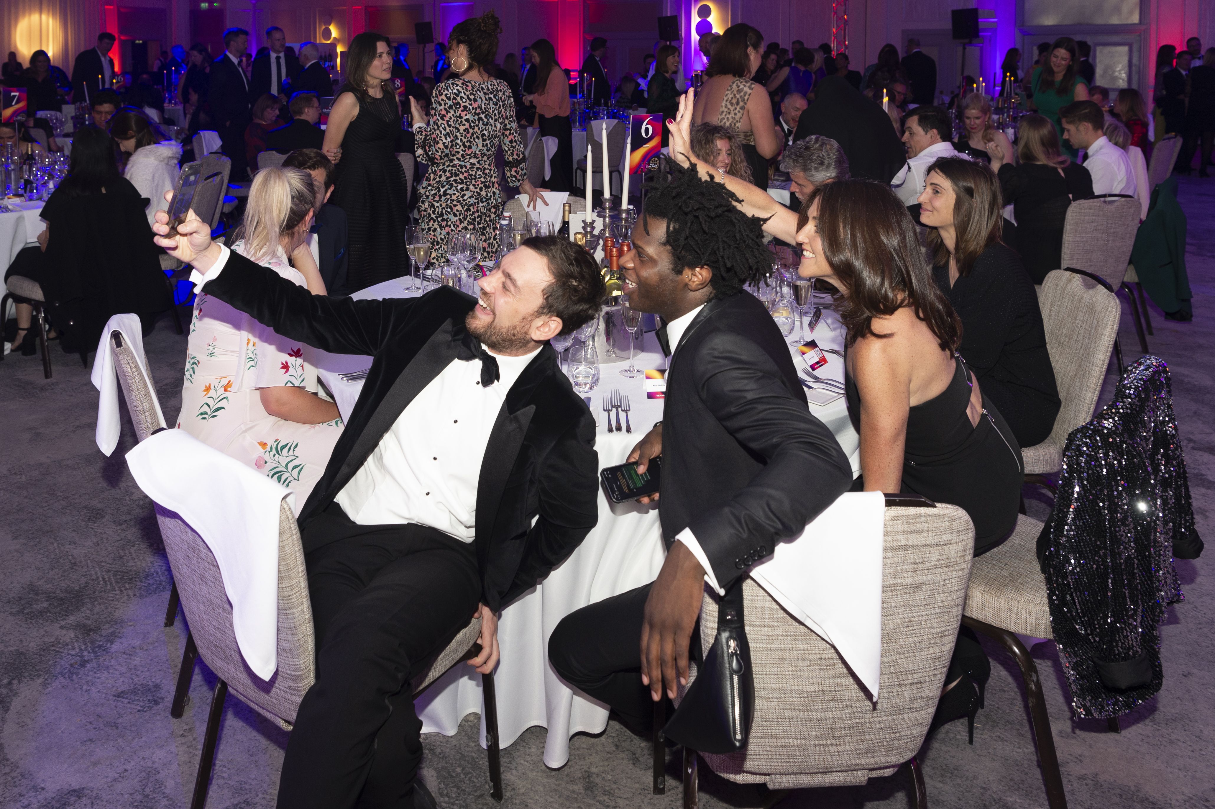 Award Ceremony page 2025 - PR Week Global Awards